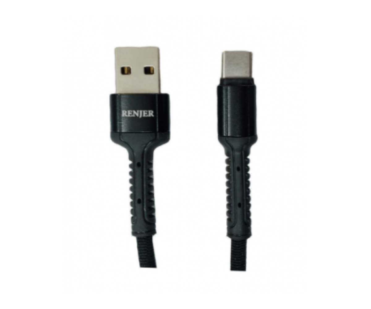 کابل تبدیل USB به تایپ سی رنجر مدل RJ44 یک متری